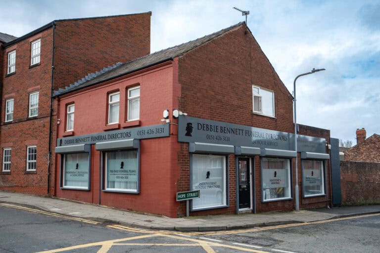 Funeral Directors Liverpool | Debbie Bennett Funeral Directors